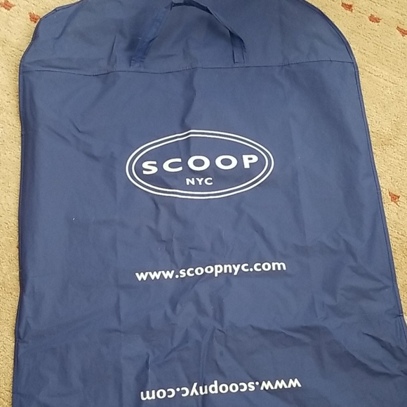 SCOOP | Bags | Vintage Scoop Garment Bag | Poshmark